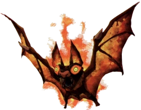 Fire Keese (5e Creature) - D&D Wiki