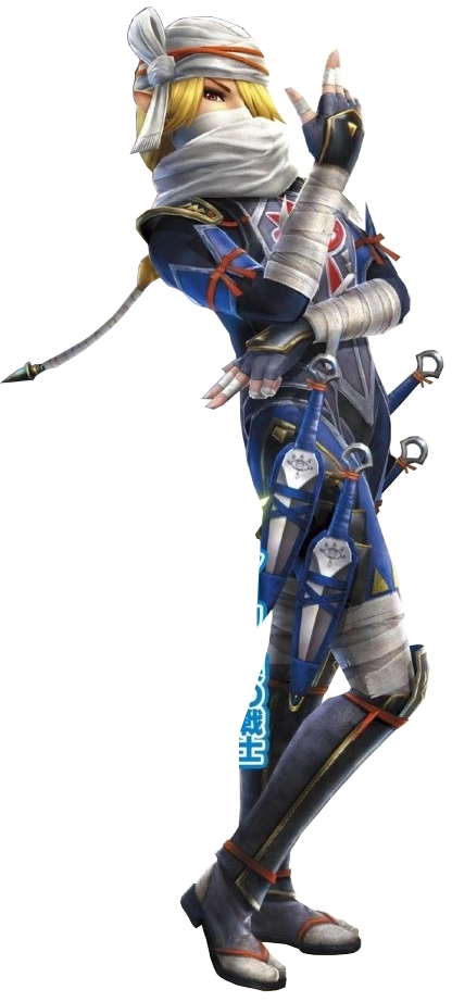 Death Battle Match Ideas: Sheena Fujibayashi by JasonPictures on DeviantArt