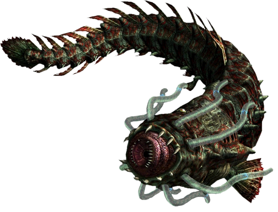 Zelda monsters start appearing in Earth | SpaceBattles