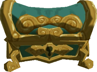 Image - Big Treasure Chest (The Wind Waker).png | Zeldapedia | FANDOM ...