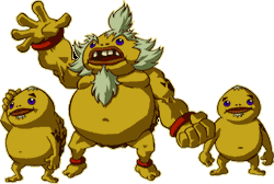 Goron Elder (Oracle of Ages) | Zeldapedia | FANDOM powered by Wikia