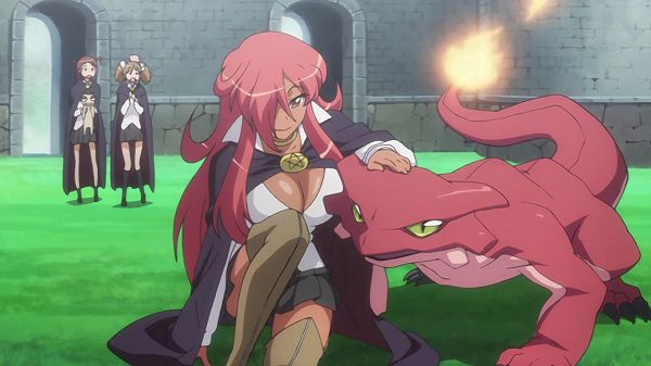 Kirche Zero No Tsukaima Wiki Fandom Powered By Wikia
