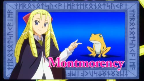 Imagen Zero No Tsukaima Montmorency Wiki Zero No Tsukaima