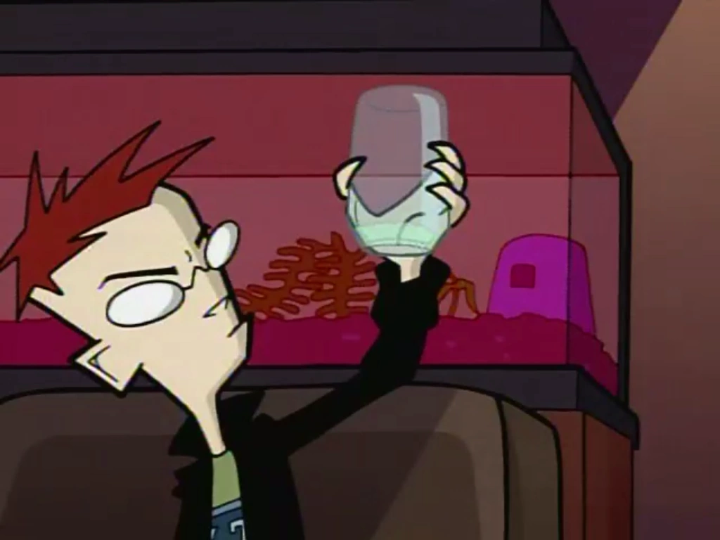 Jhonen Vasquez | Invader ZIM Wiki | FANDOM powered by Wikia