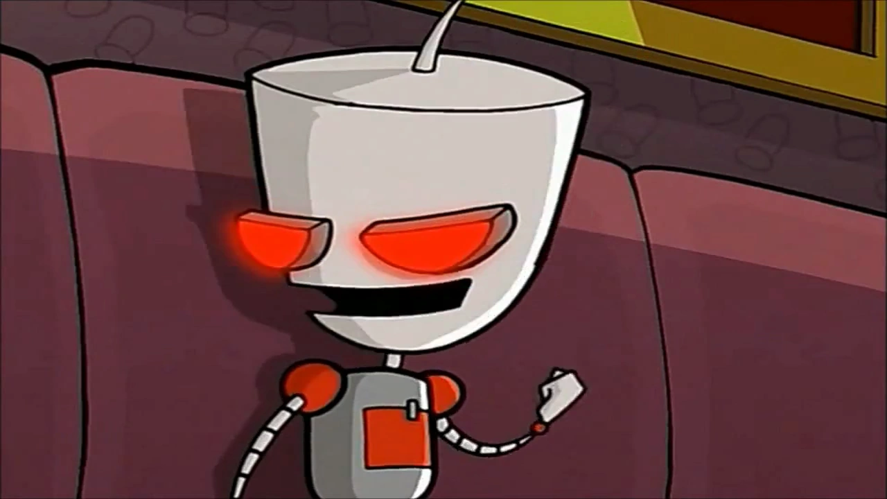 Image - Evil GIR.png | Invader ZIM Wiki | Fandom powered by Wikia