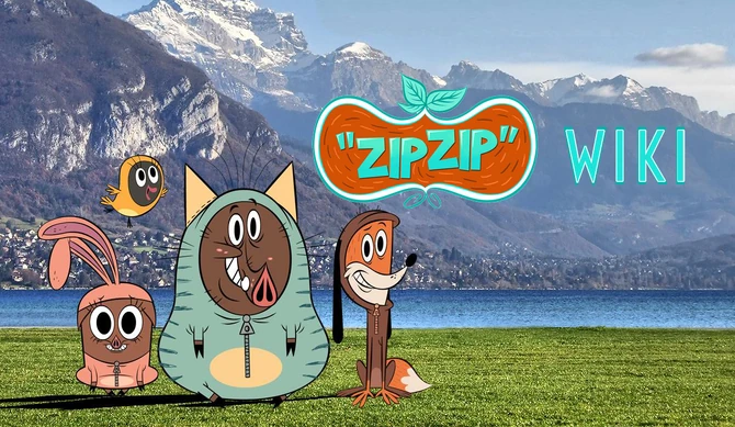 Zip Zip Wiki | FANDOM powered by Wikia