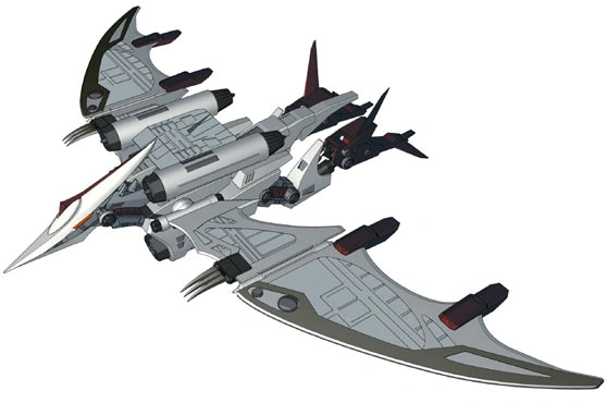 Spotlight: Zoids – The Storm Sworder | Thoughts on the Edge of Forever