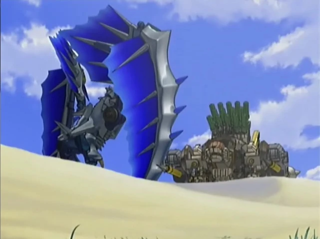 Zoids: Genesis Episode 42 | Zoids Wiki | Fandom powered by Wikia