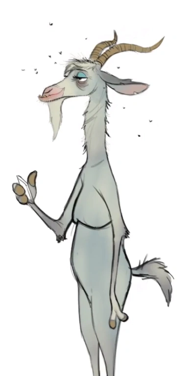 Image - The Old Goat concept art.png | Zootopia Wiki | Fandom powered ...