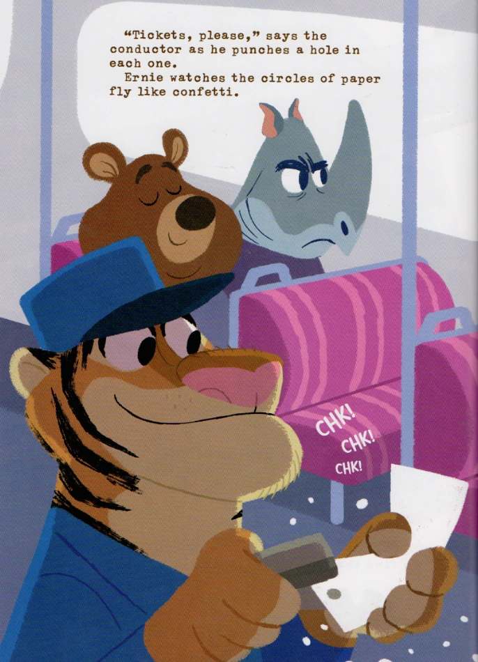 Tiger conductor | Zootopia Wiki | Fandom powered by Wikia