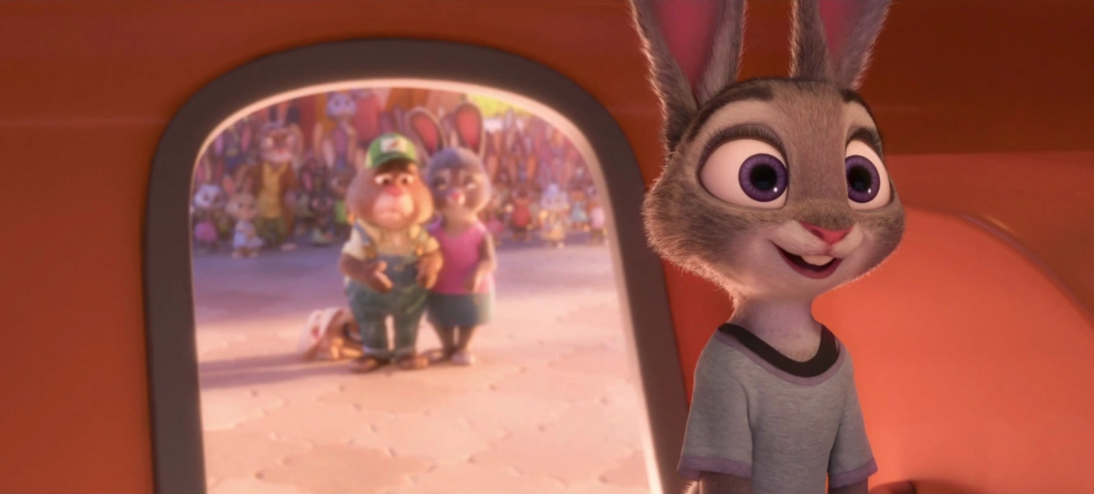 Image - Judy walks into train.png | Zootopia Wiki | FANDOM powered by Wikia
