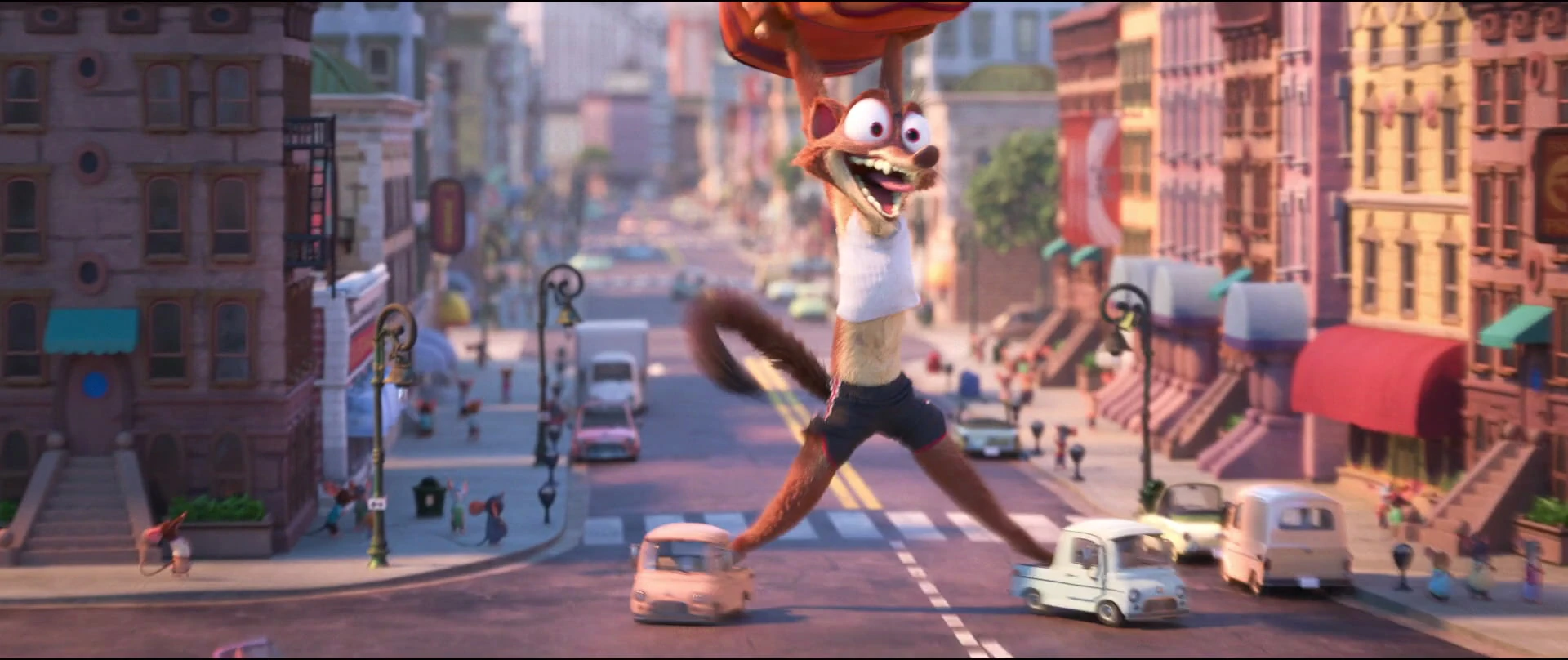Duke Weaselton/Relationships | Zootopia Wiki | FANDOM powered by Wikia