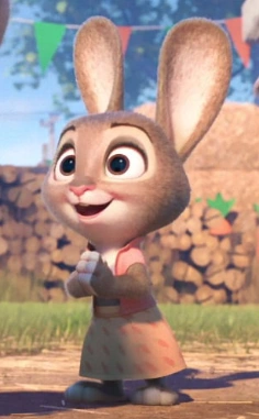 Rabbit Girl | Zootopia Wiki | Fandom powered by Wikia