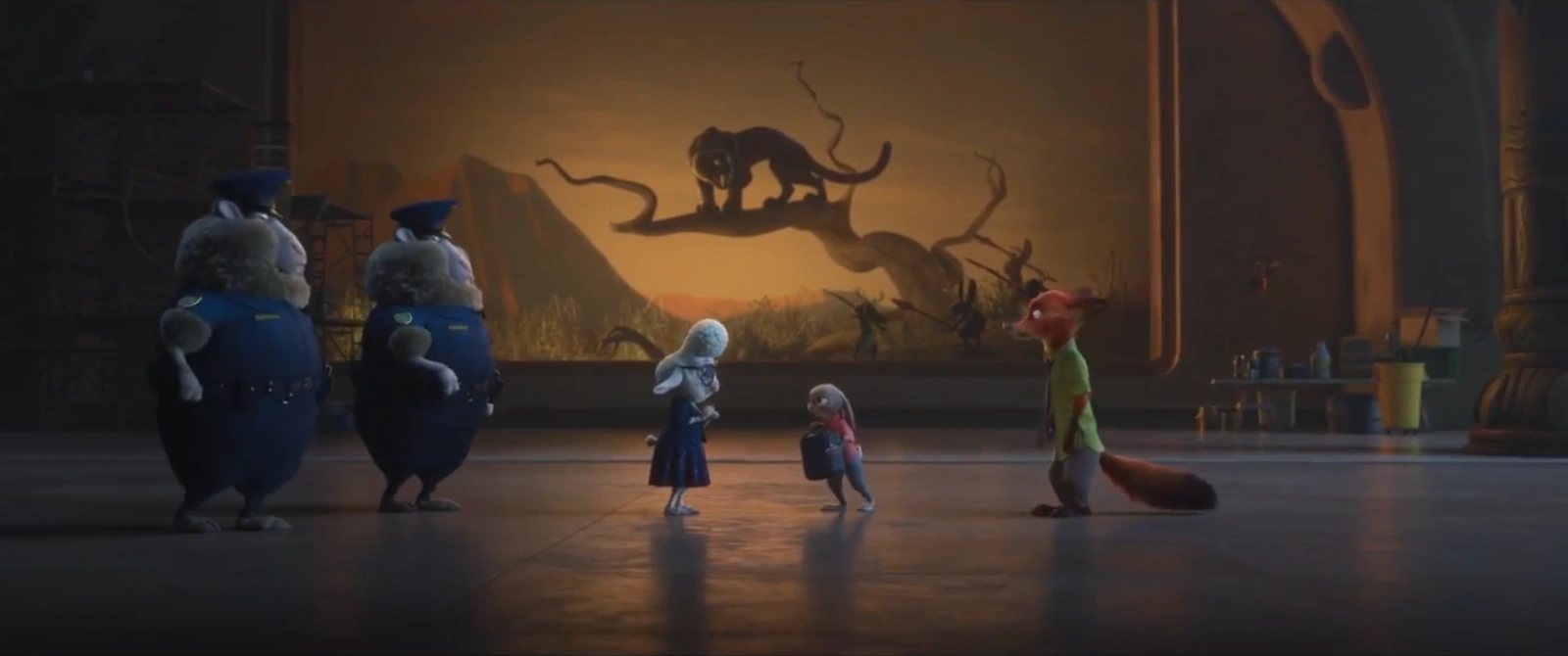 Natural History Museum | Zootopia Wiki | Fandom powered by Wikia
